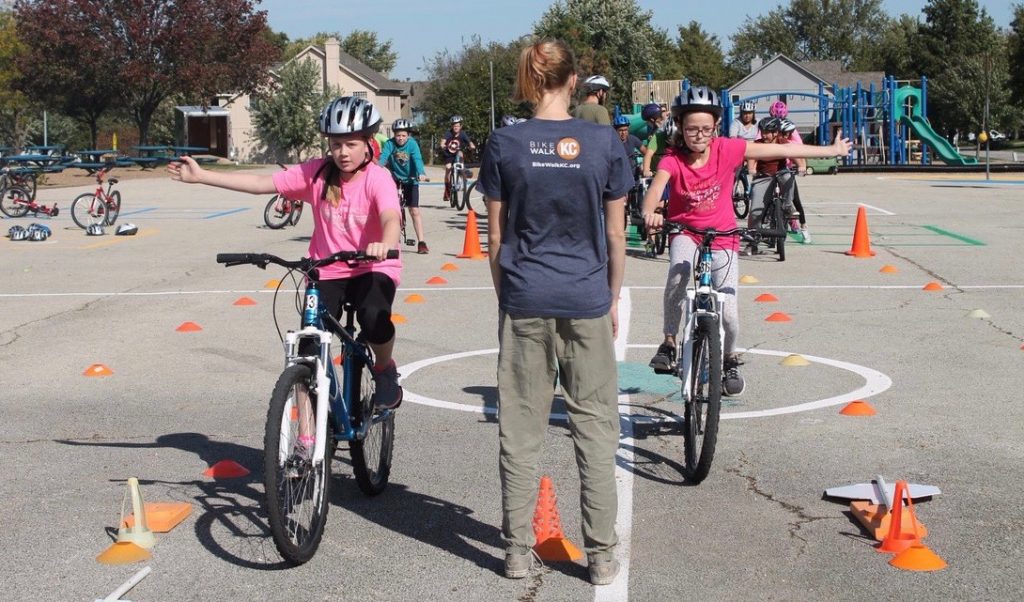 BikeWalkKC’s Education Programs Update – BikeWalkKC