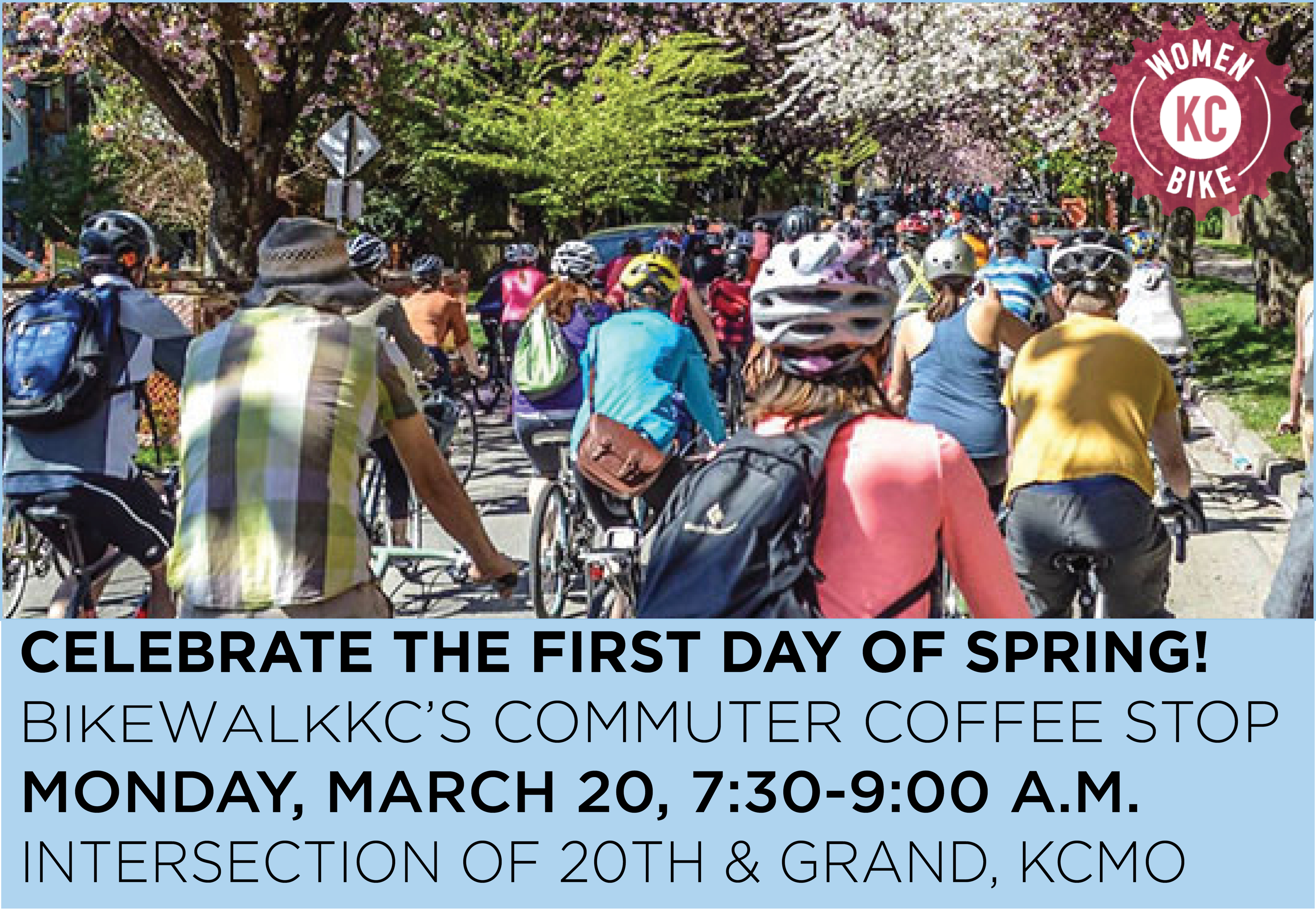 Commuter Coffee Stop – BikeWalkKC