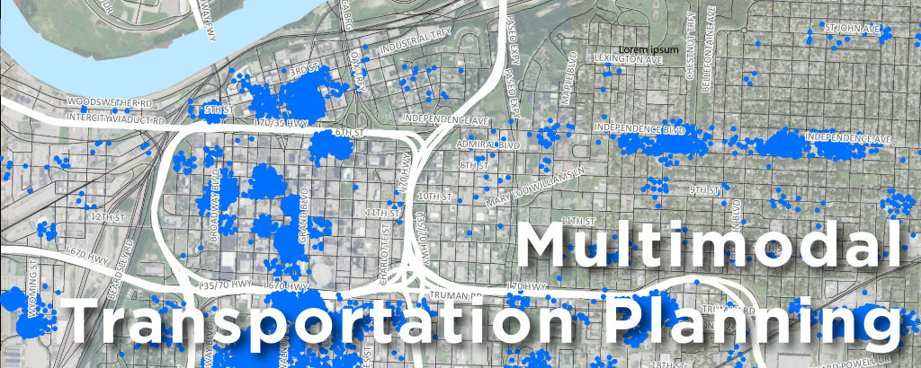 Multimodal Transportation Planning – BikeWalkKC