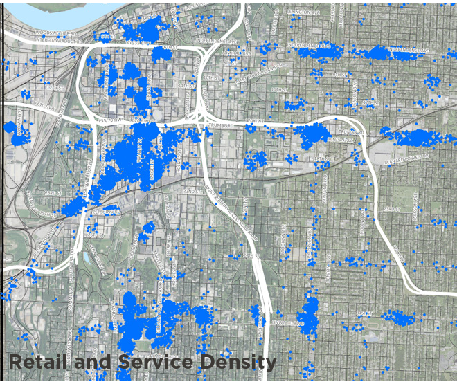 KCMO Bicycle Demand Analysis – BikeWalkKC