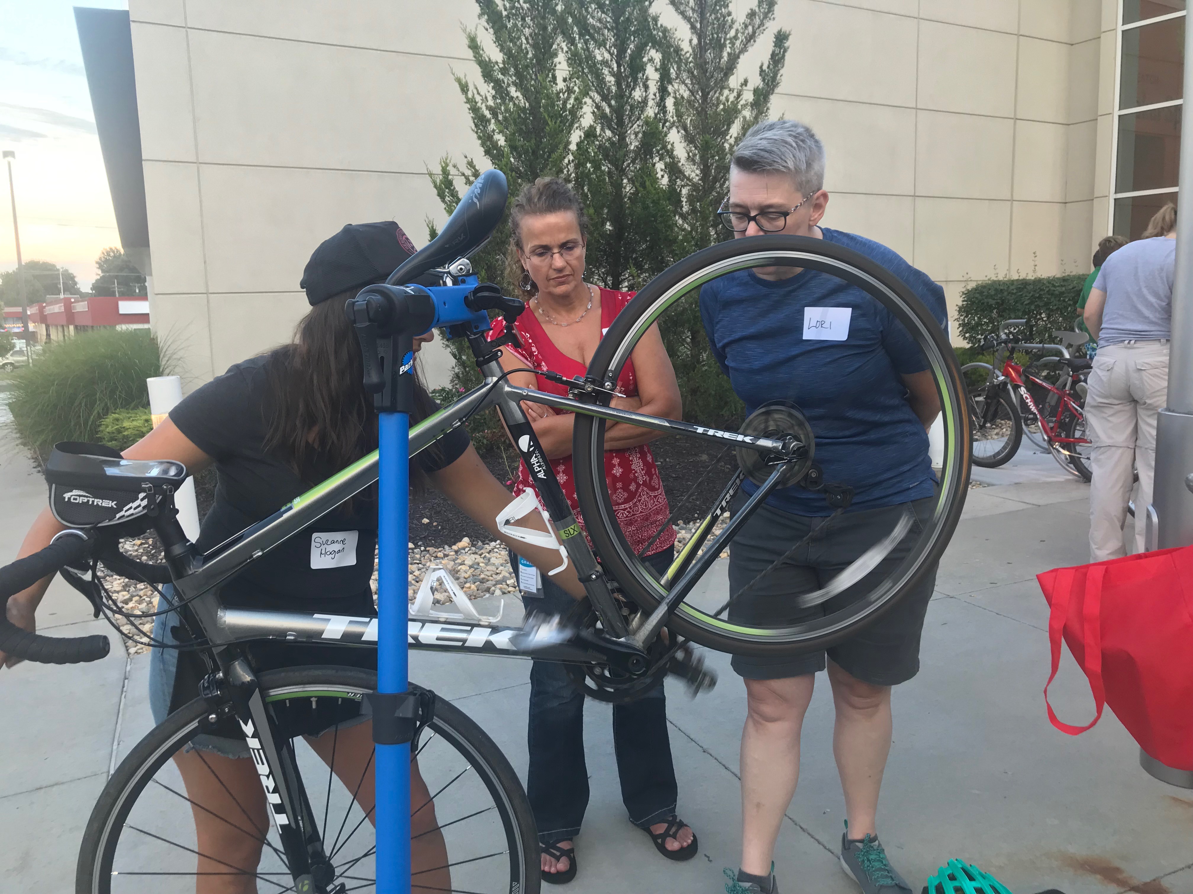 Adult Education – BikeWalkKC