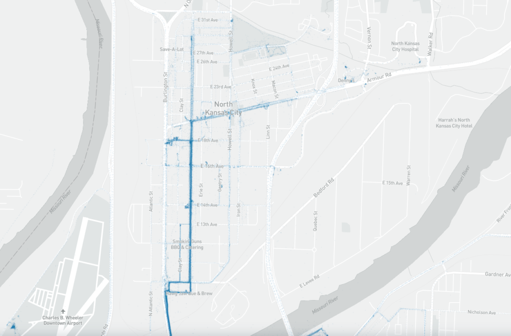 How Complete Streets have improved Armour Road in North Kansas City ...