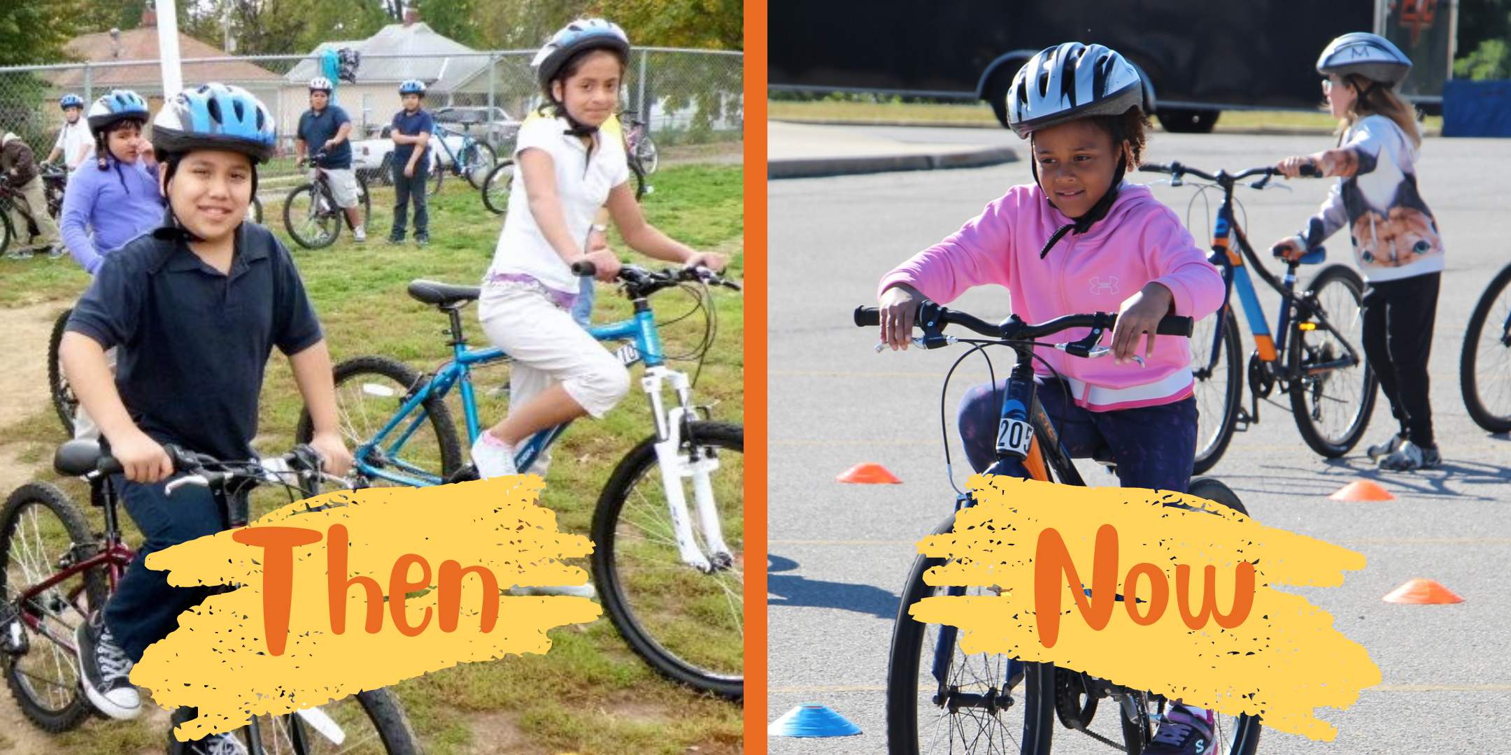 Now And Then Bikes