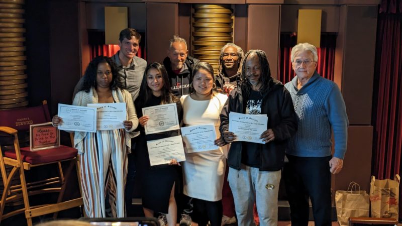 Green Core graduates are ready to make change, but they need city ...